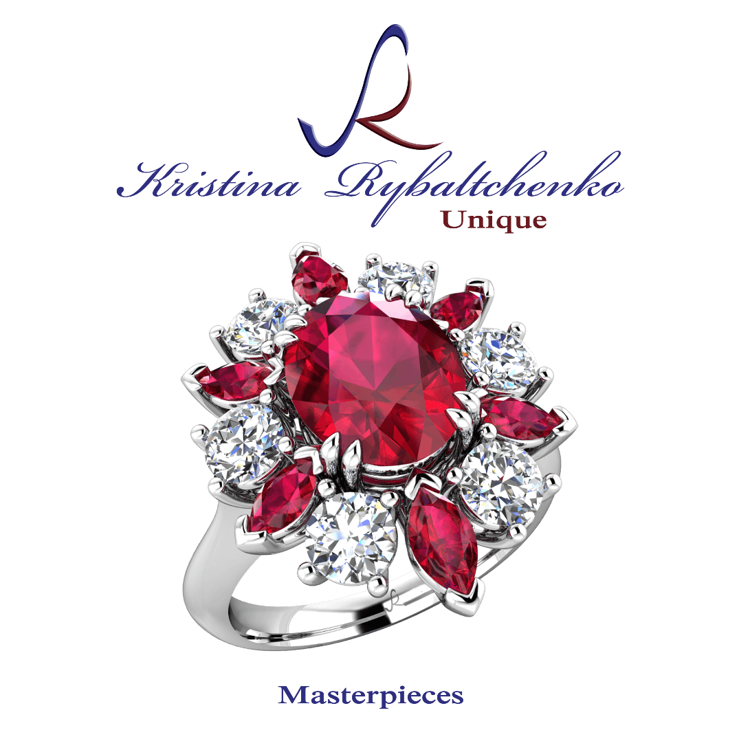 Unique Collection - Kristina Rybaltchenko
